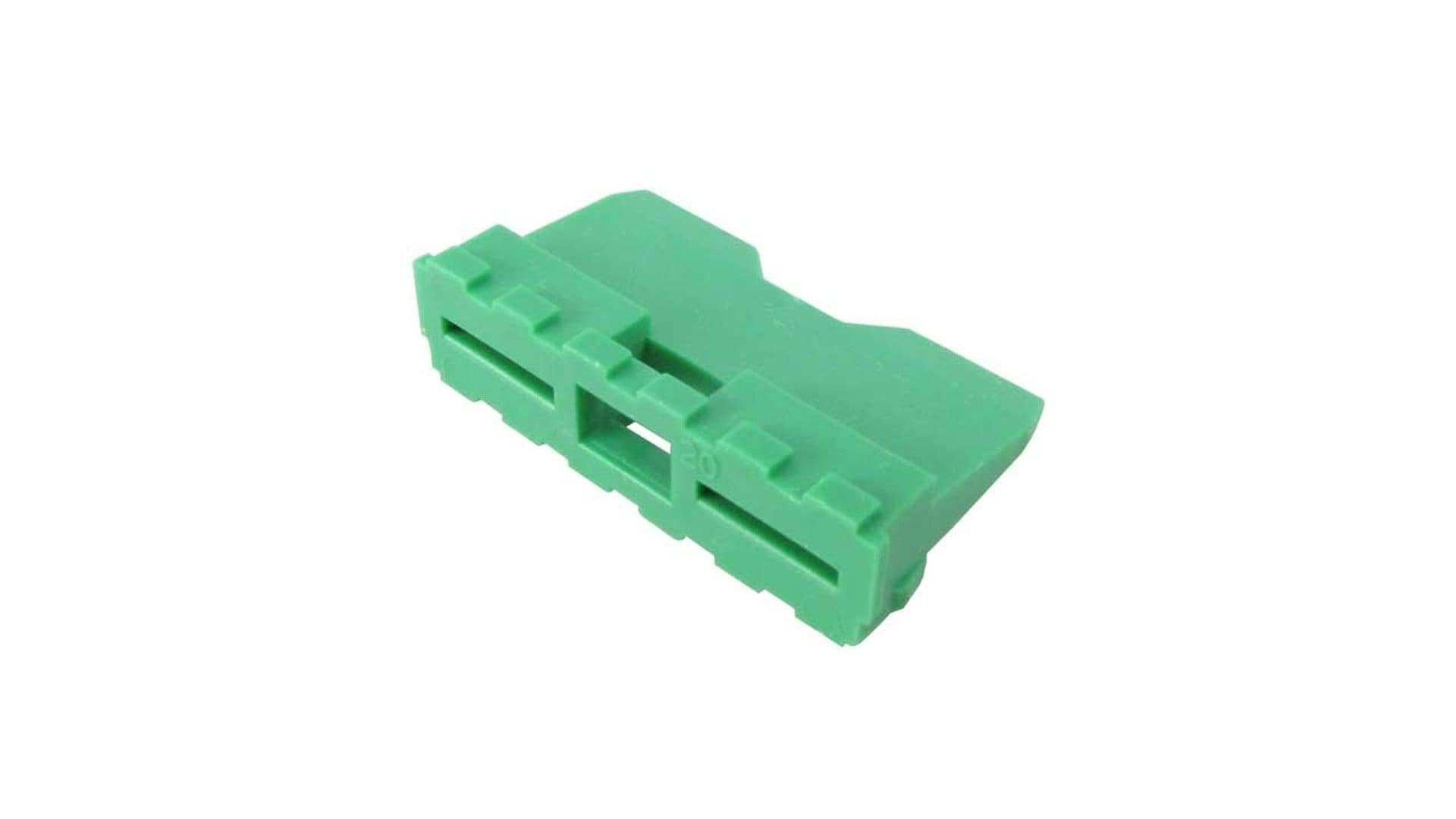 W12P Защелка блокирующая deutsch 12-контактная "папа" Deutsch купить в ...